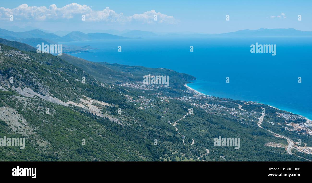Viewpoint panorama attraction hi-res stock photography and images - Alamy