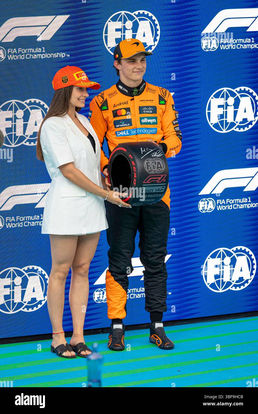 Circuit de Barcelona-Catalunya, Barcelona, Spain. 31st May, 2025 ...