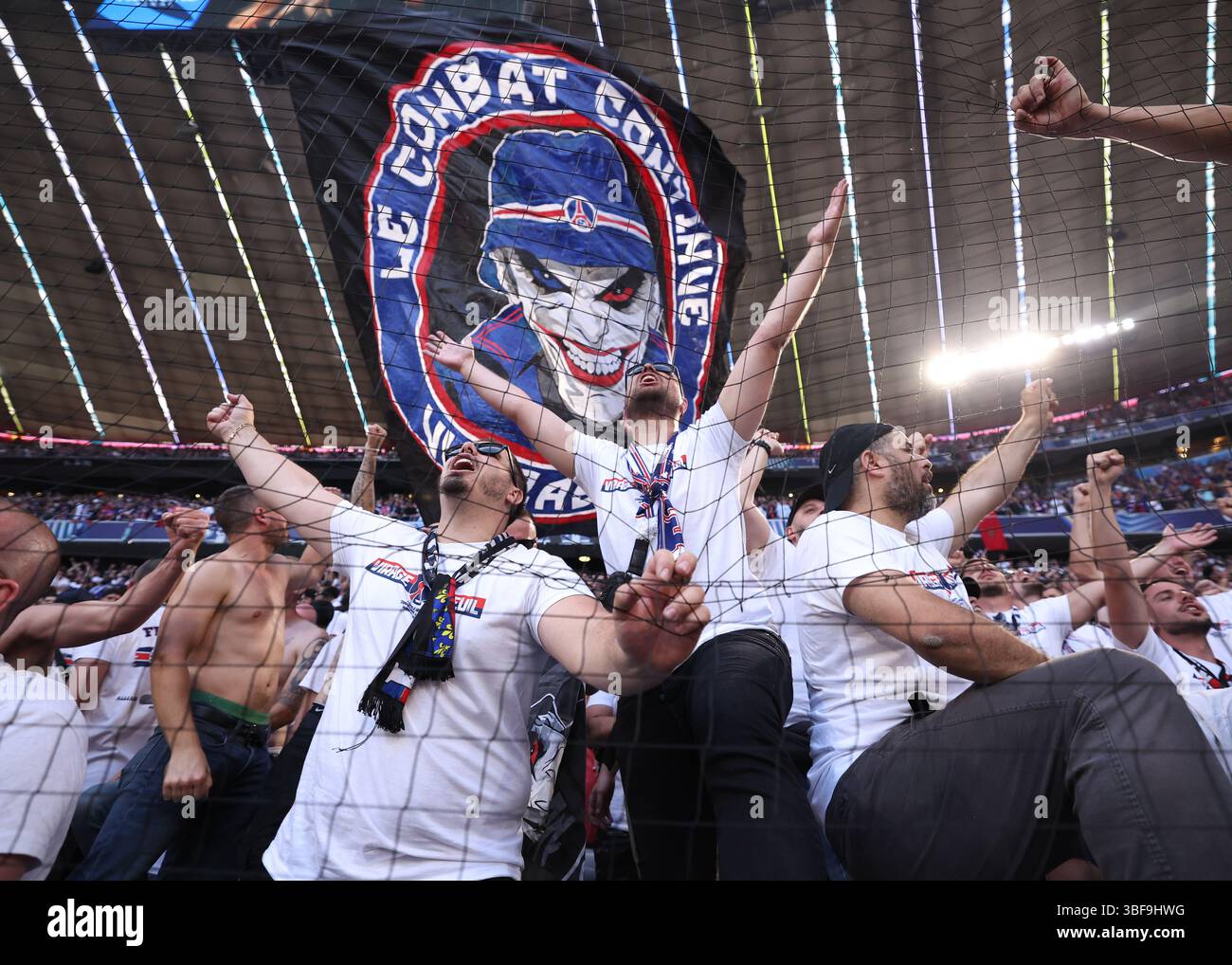 Psg champions league final 2025 hi-res stock photography and images - Alamy