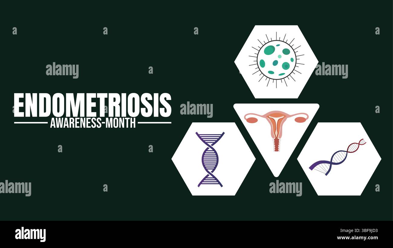 Empowering Women, Raising Awareness, Endometriosis Awareness Month ...