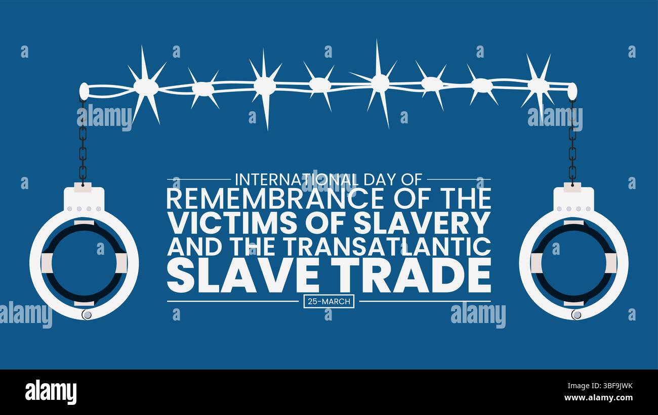 International Day of Remembrance of the Victims of Slavery and the ...