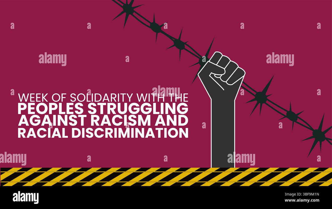 Week of Solidarity with the Peoples Struggling against Racism and ...