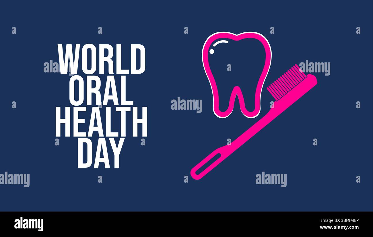 Oral healthcare campaign hi-res stock photography and images - Alamy