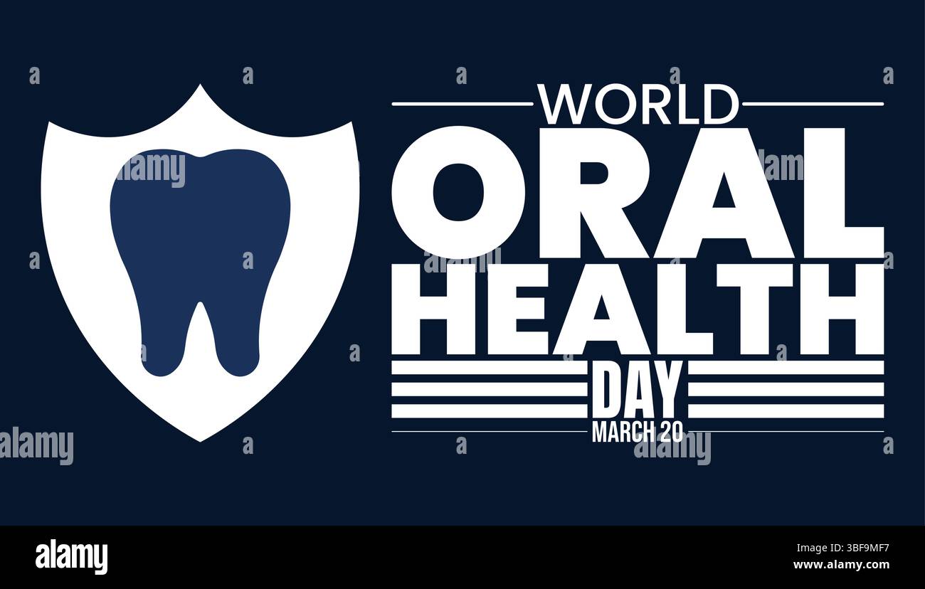 Oral healthcare campaign hi-res stock photography and images - Alamy