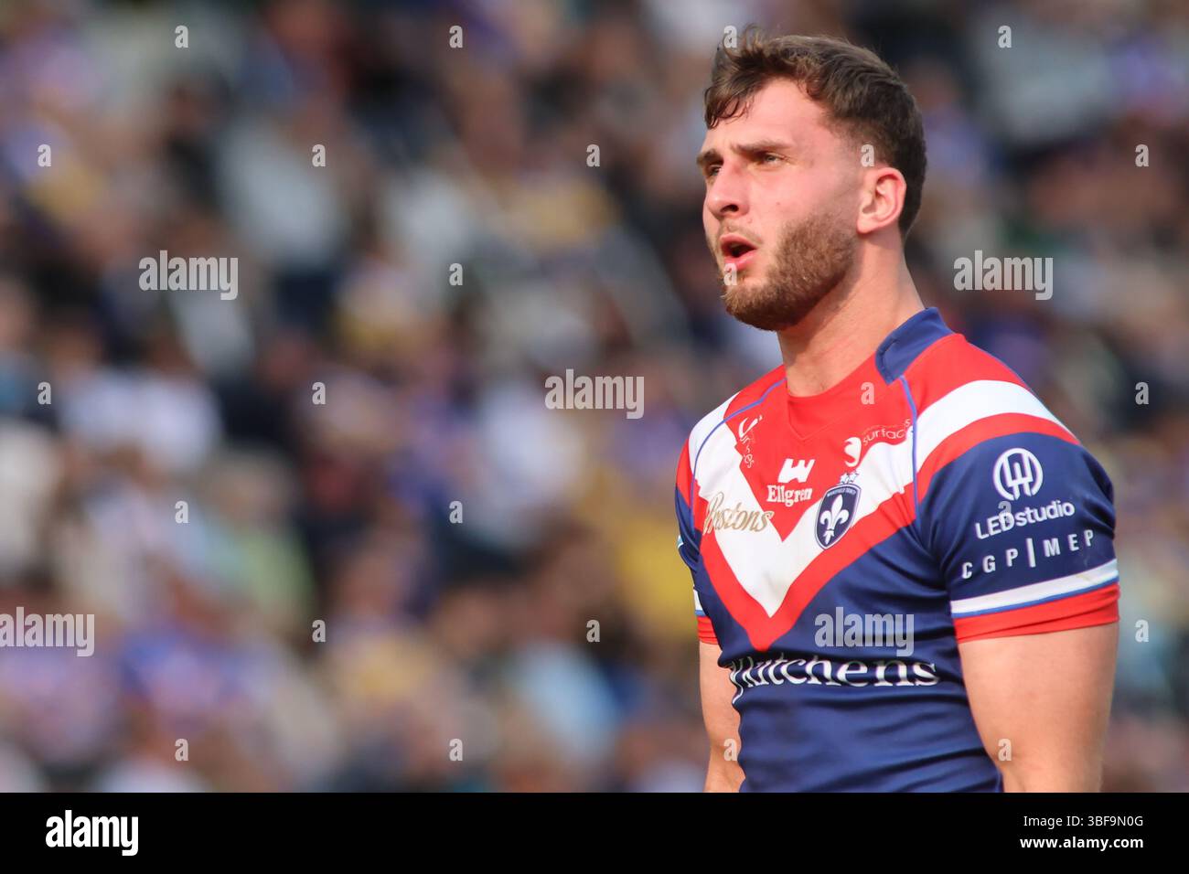 Josh rourke wakefield hi-res stock photography and images - Alamy