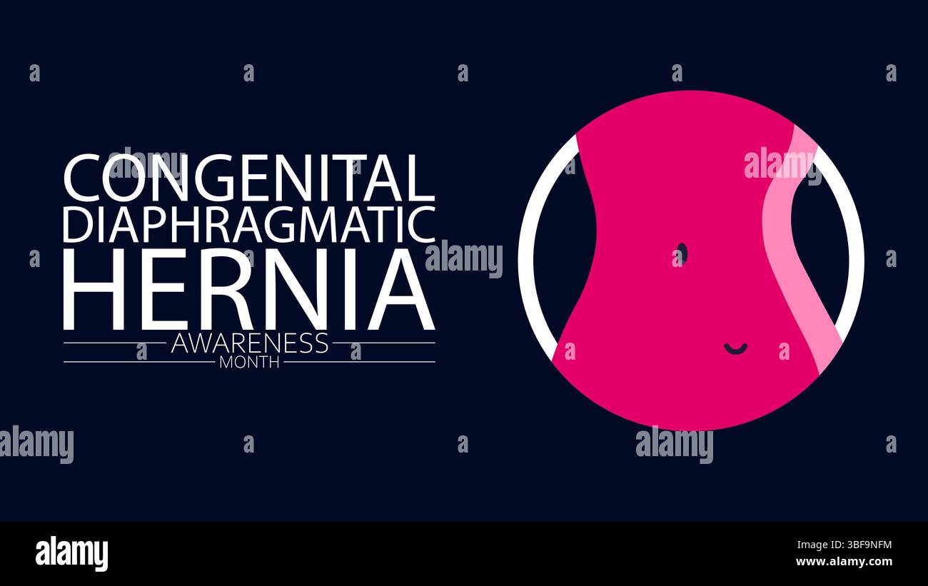 Congenital Diaphragmatic Hernia Awareness Month: Raising Hope and ...