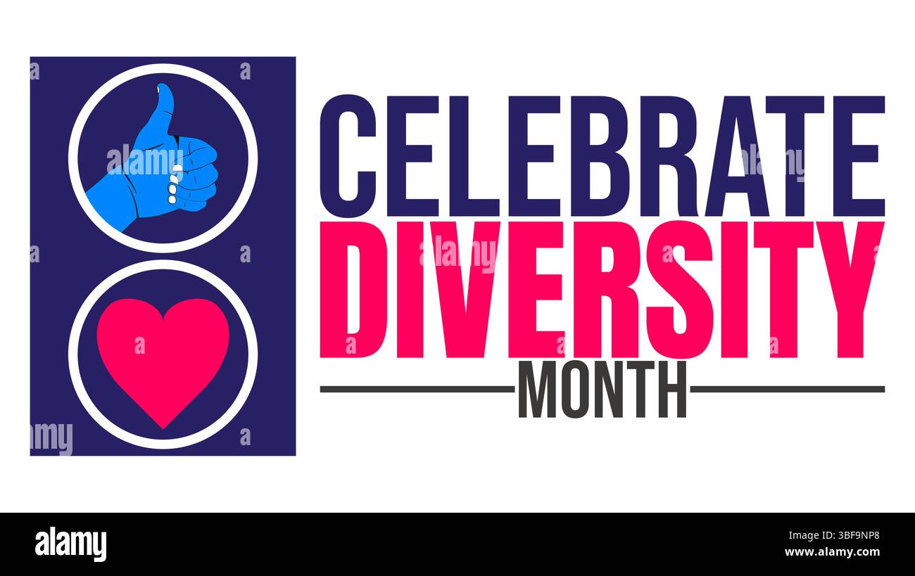 Celebrate Diversity Month, Embracing Cultures, Empowering Communities ...