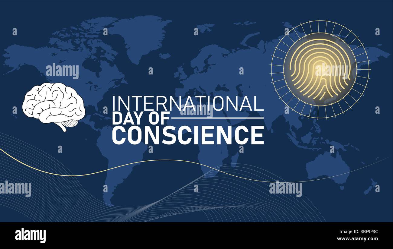 International Day of Conscience, Building a World of Integrity Stock ...