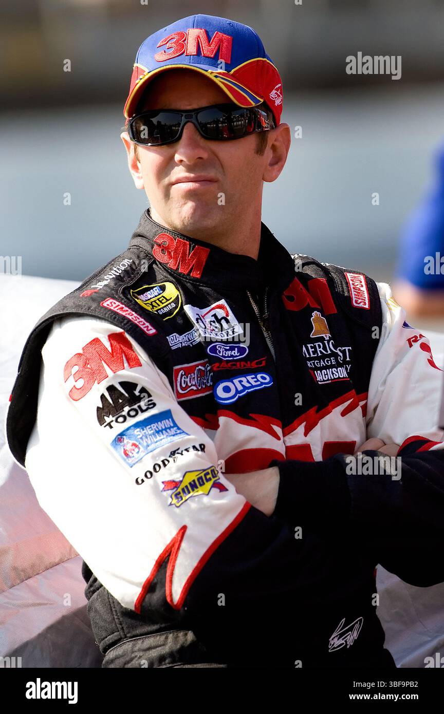 Brooklyn, Mi, USA. 17th Aug, 2007. Brooklyn, MI USA - August 17, 2007 ...