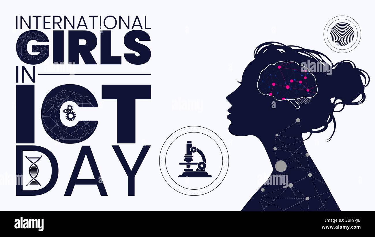 Empowering Girls in Tech, Celebrating International Girls in ICT Day ...