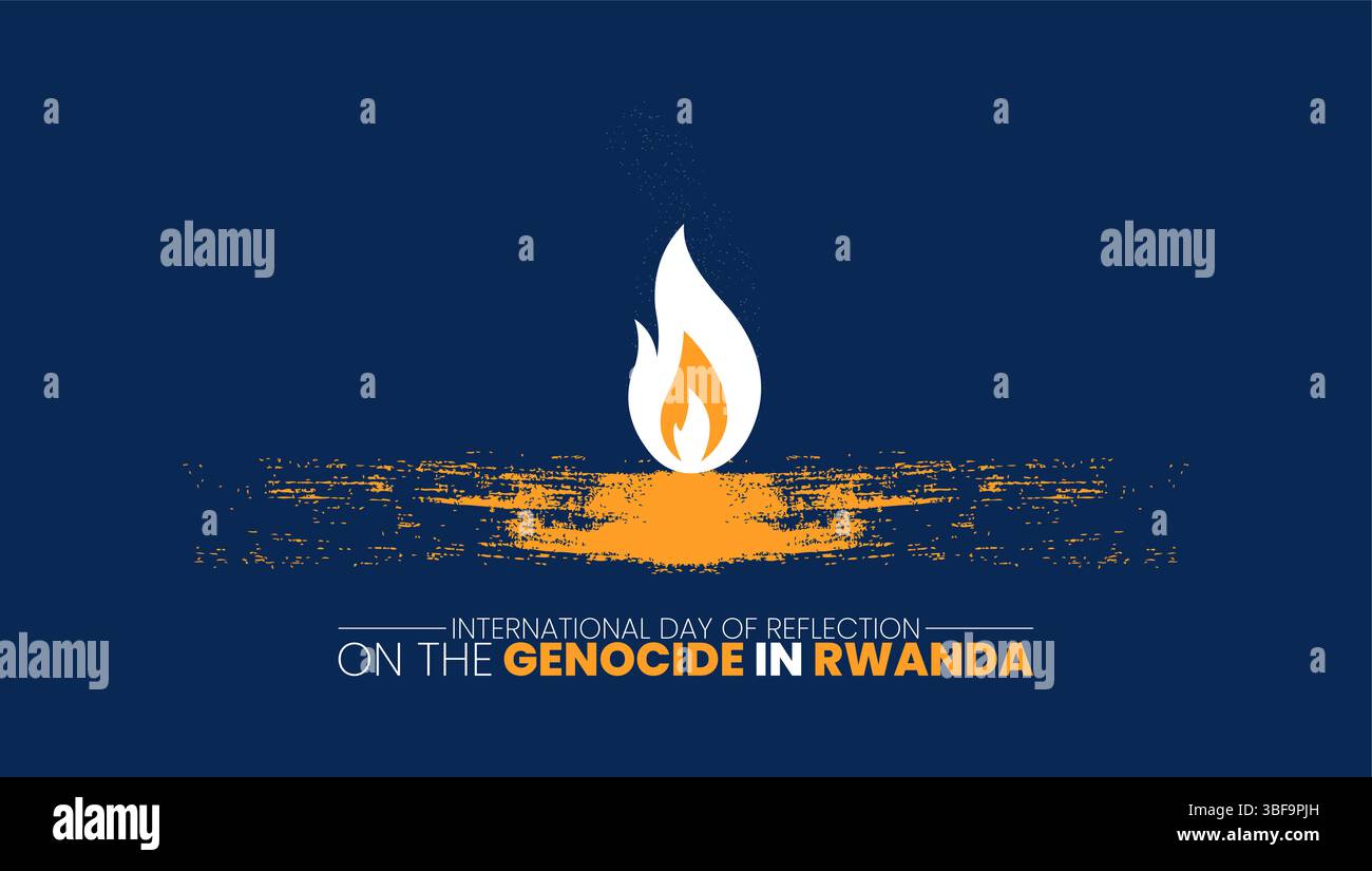 international Day of Reflection, Remembering the Genocide in Rwanda ...