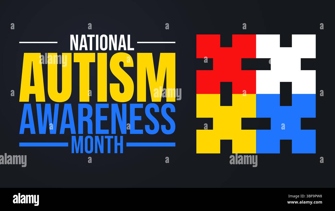 National Autism Awareness Month, Promoting Understanding and Inclusion ...