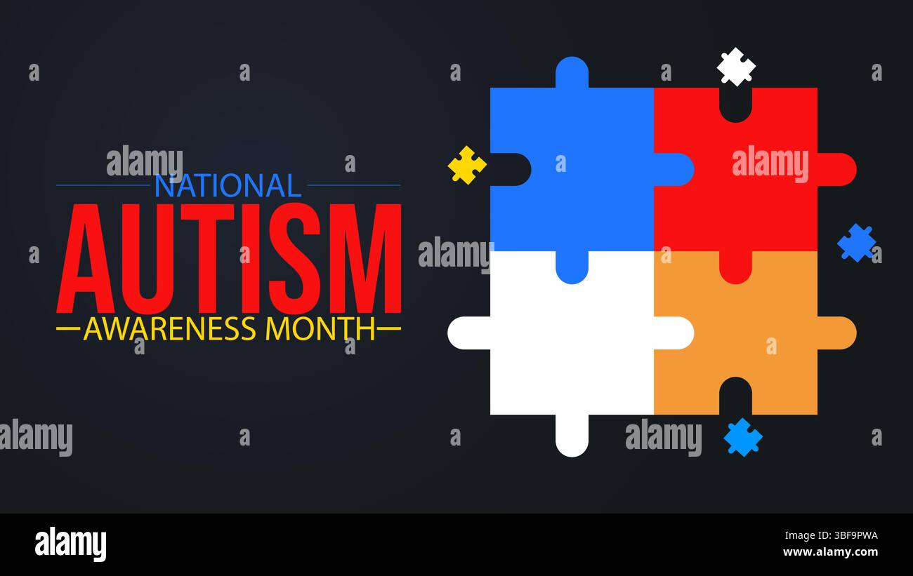National Autism Awareness Month, Promoting Understanding and Inclusion ...