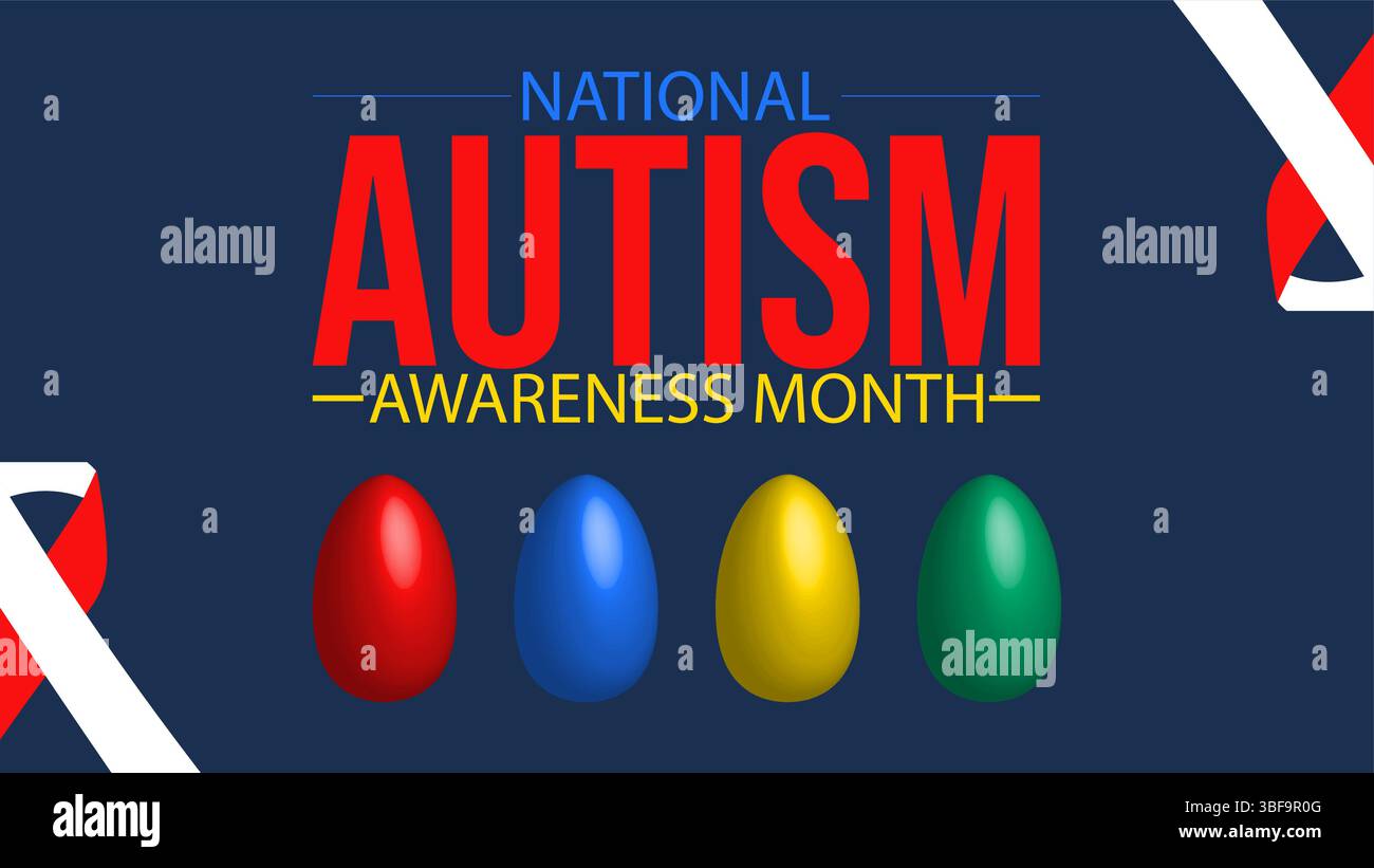 National Autism Awareness Month, Promoting Understanding and Inclusion ...