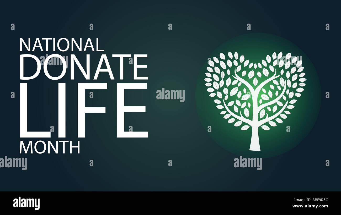 Donate blood and save lives Stock Vector Images - Alamy