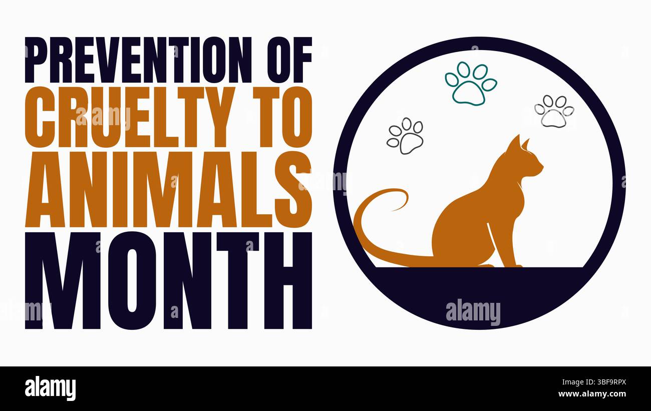 Respect for animals poster hi-res stock photography and images - Alamy