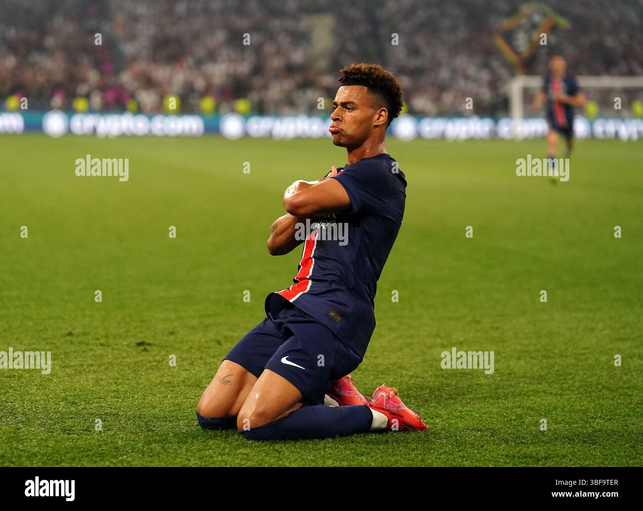 Desire doue hi-res stock photography and images - Alamy