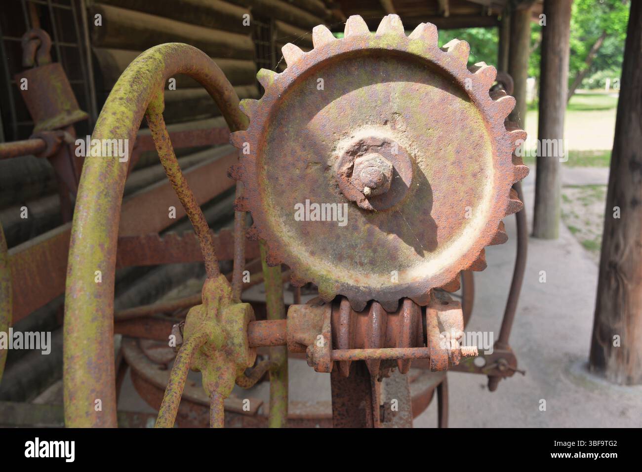 Bygone era of farming hi-res stock photography and images - Alamy
