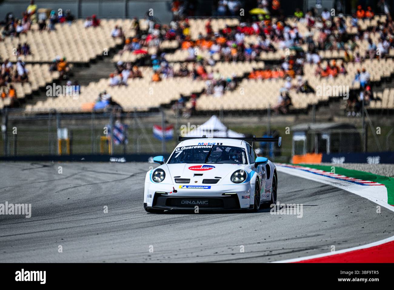 Barcelona, Spain. 31st May, 2025. #7 Gianmarco Quaresmini (ITA, Dinamic ...