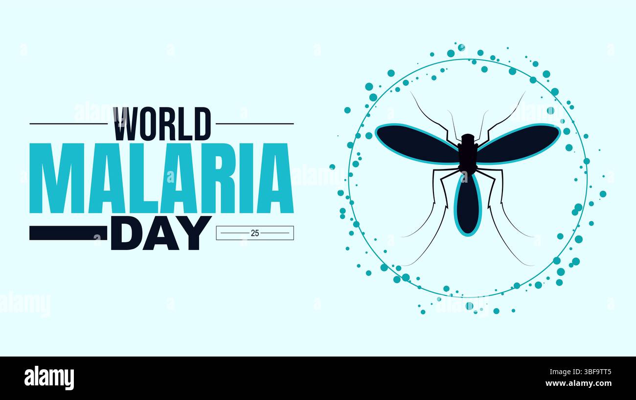 Malaria facts Stock Vector Images - Alamy