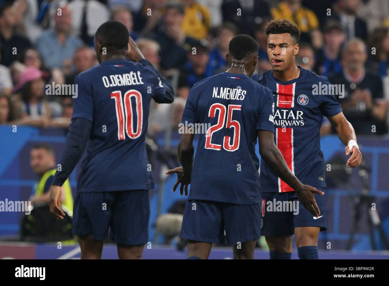 Inter 0 1 milan 2025 hi-res stock photography and images - Alamy