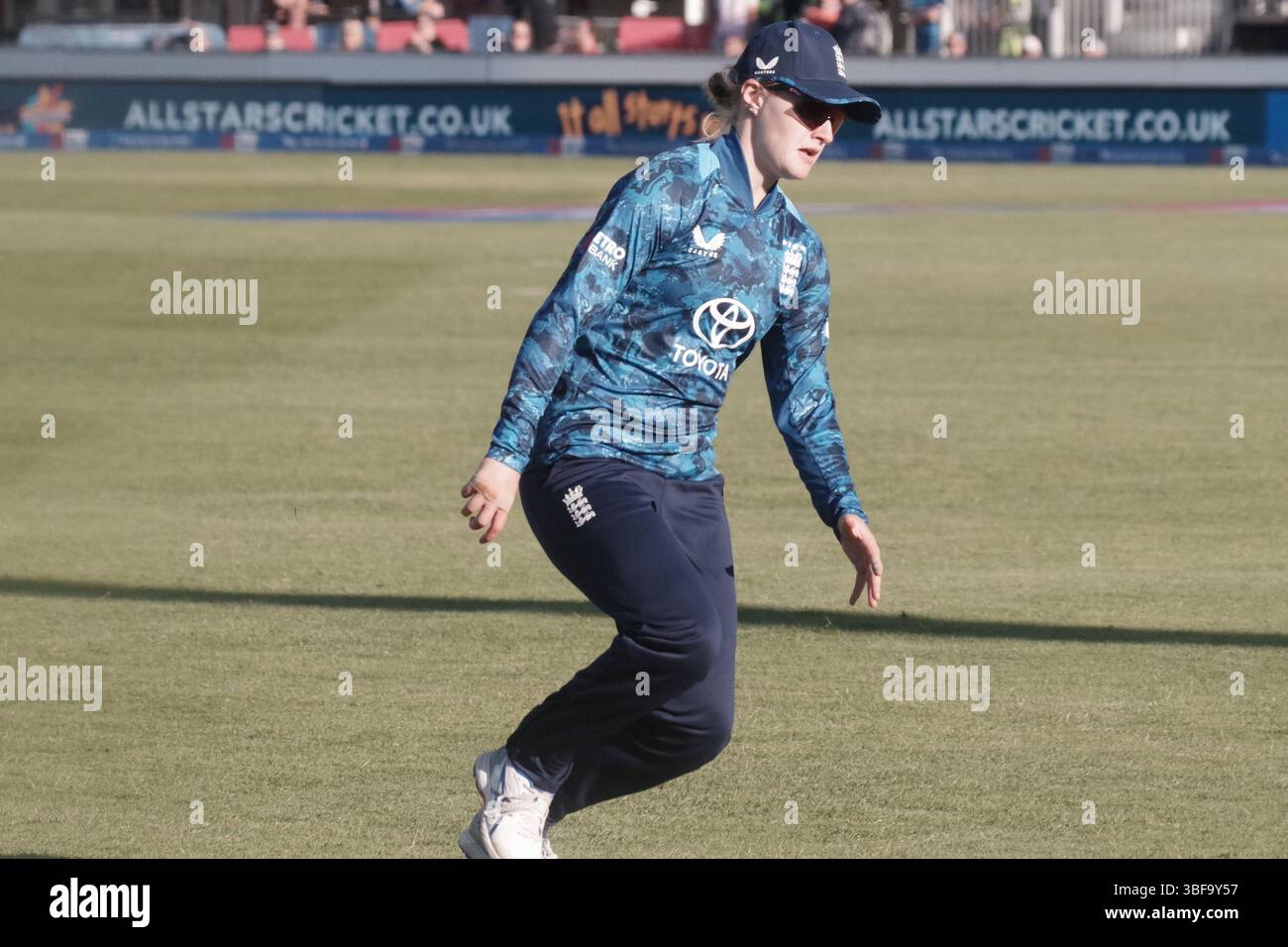 Charlie dean odi hi-res stock photography and images - Alamy