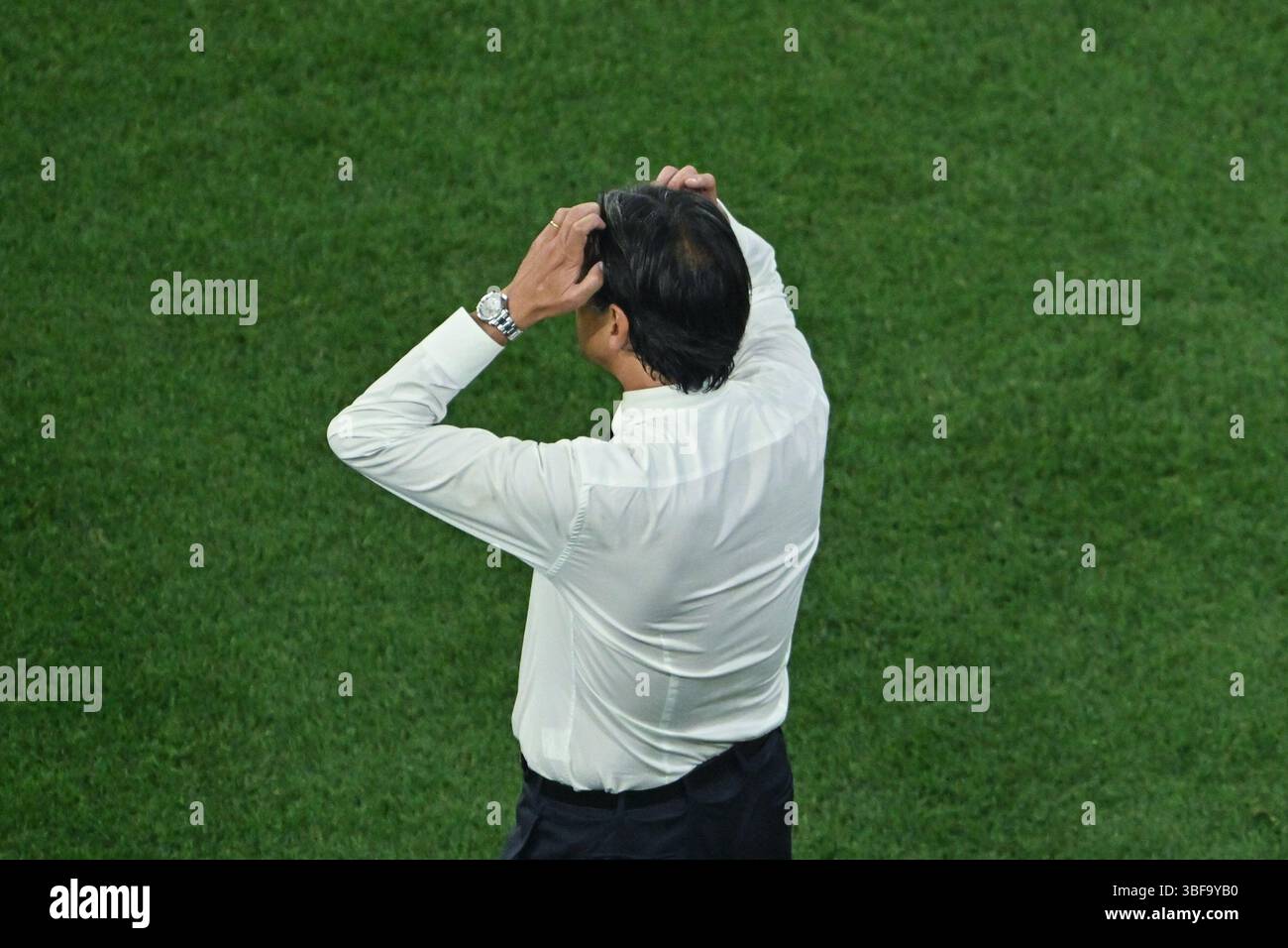 Munich, Germany. 31st May, 2025. Soccer: Champions League, Paris Saint ...