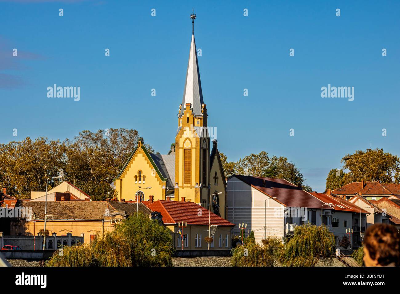 Orthodox Church in Lugoj, Romania Stock Photo - Alamy