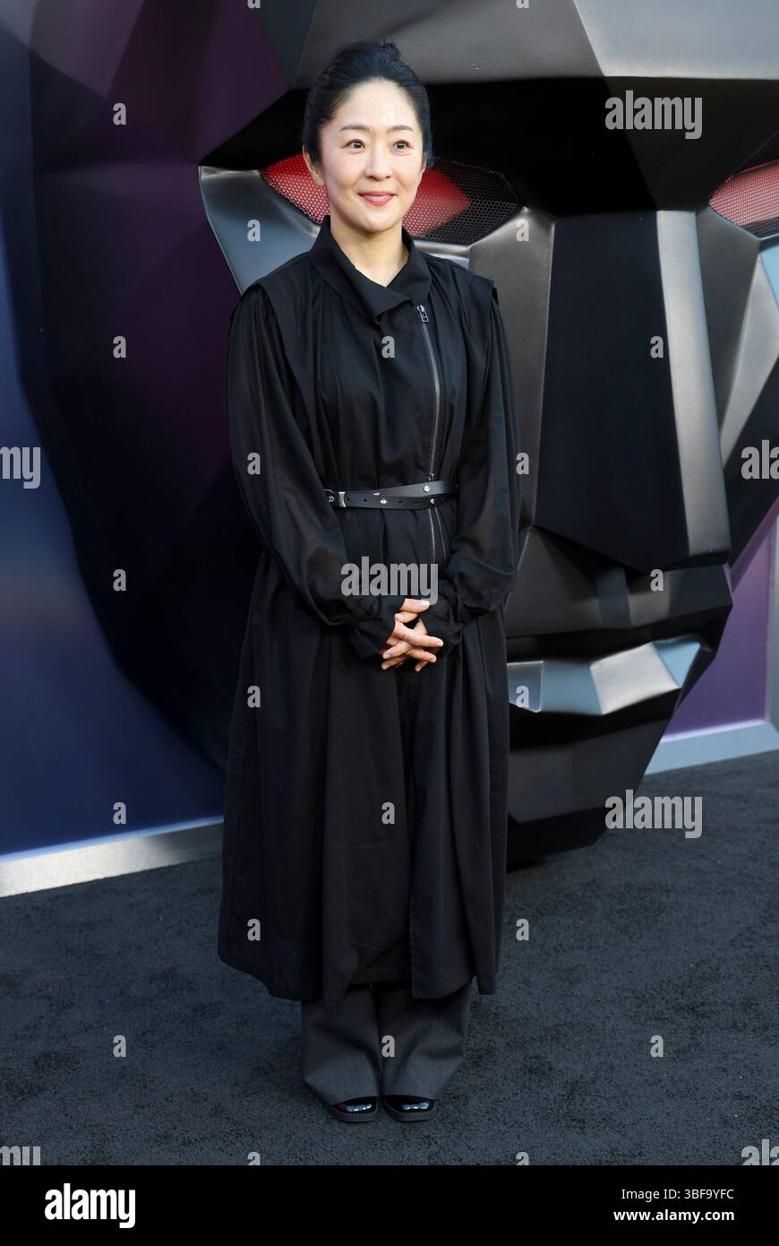 Los Angeles, USA. 30th May, 2025. Chae Kyoung-sun at Netflix's 'Squid Game 2' ATAS Event held at ...