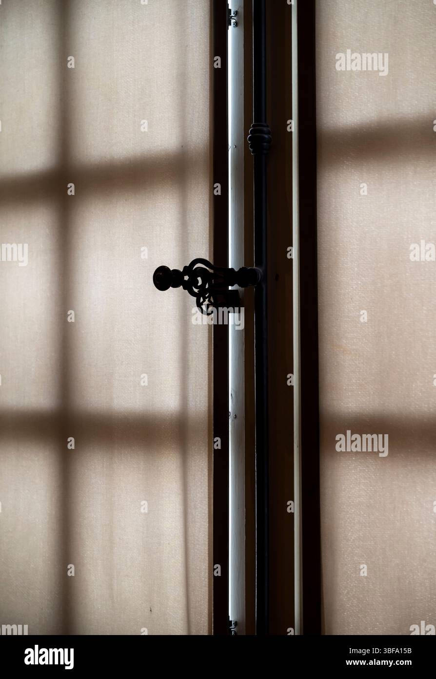 Window, Paris, France Stock Photo - Alamy