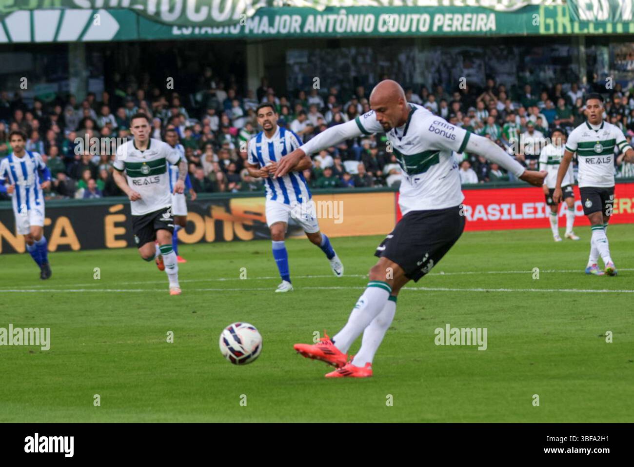 Curitiba, Brazil. 31st May, 2025. PR - CURITIBA - 05/31/2025 ...