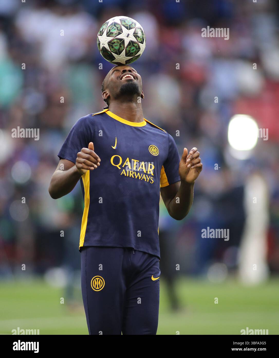 Fussball, Herren, Champions League, Saison 2024/2025, Paris Saint ...