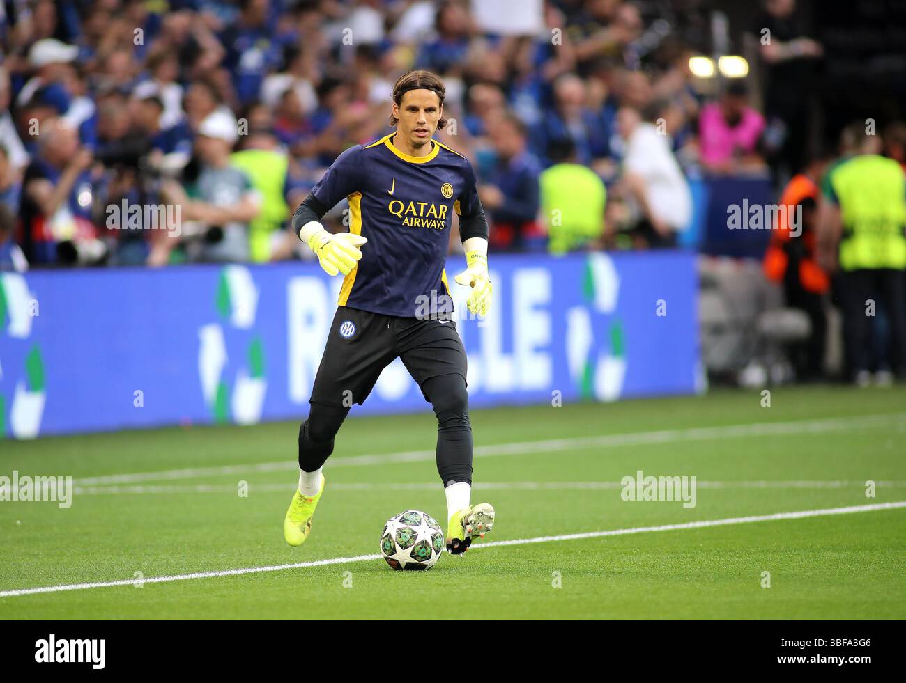 Fussball, Herren, Champions League, Saison 2024/2025, Paris Saint ...