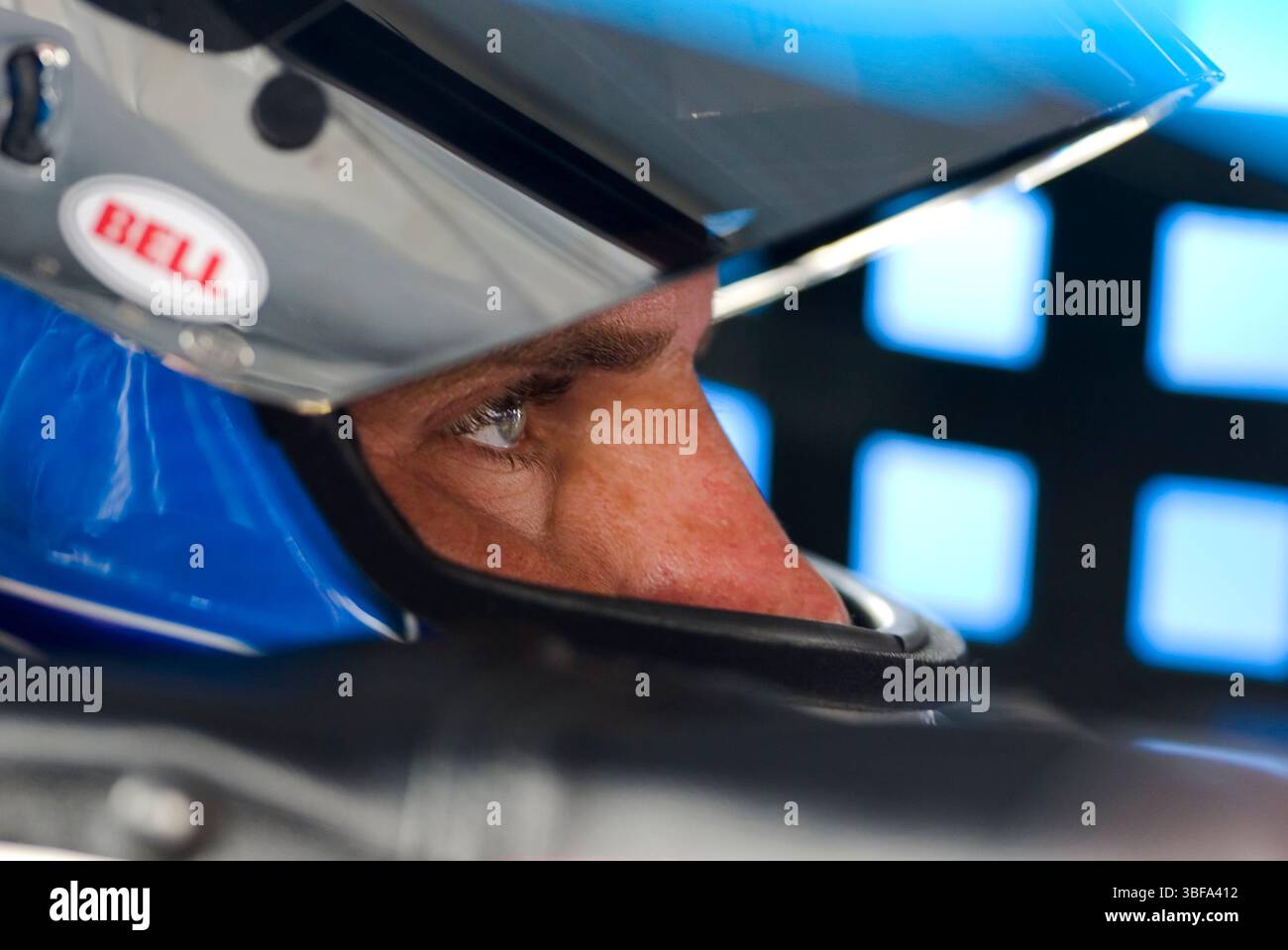 Richmond, Va, USA. 4th May, 2007. Clint Bowyer at the Richmond ...