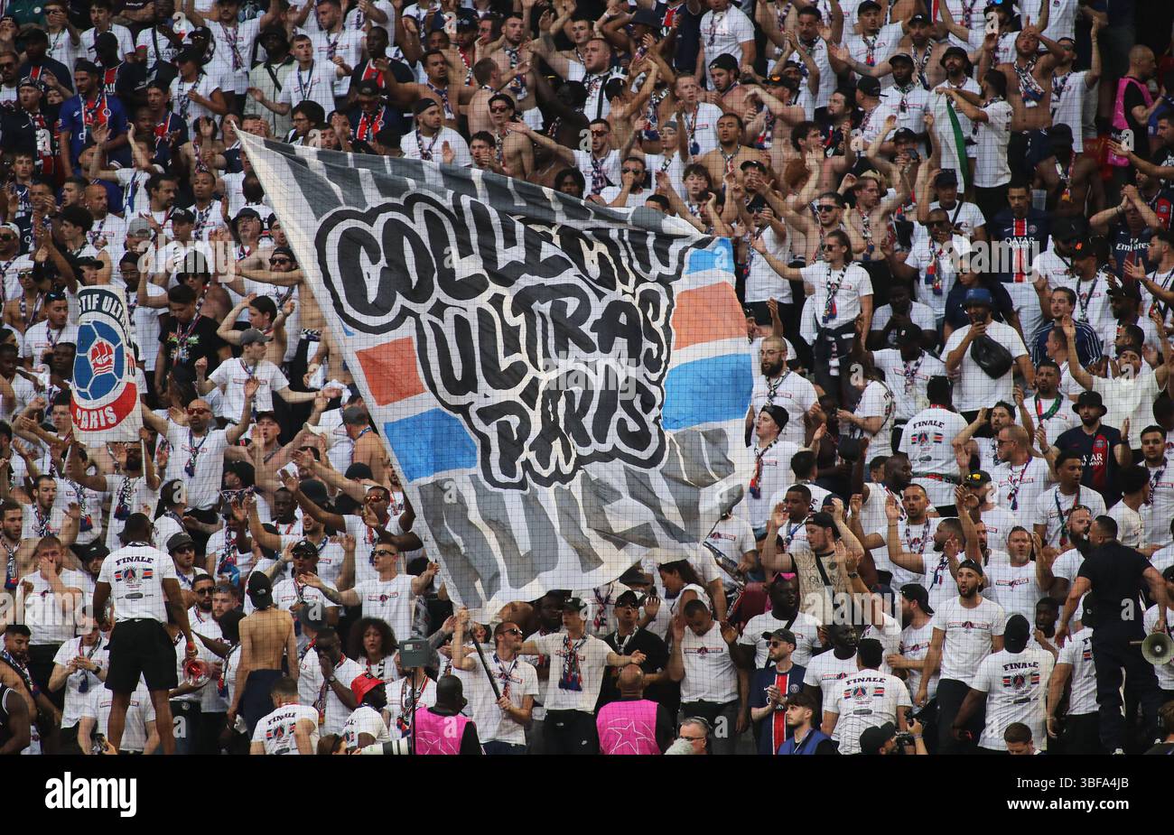 Fussball, Herren, Champions League, Saison 2024/2025, Paris Saint ...