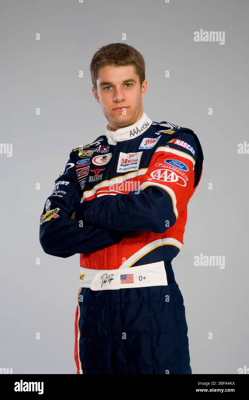 David ragan 2007 hi-res stock photography and images - Alamy