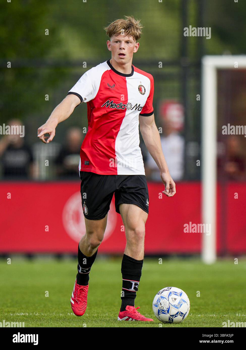 Rotterdam, Netherlands. 31st May 2025. Rotterdam - Jan Plug of ...