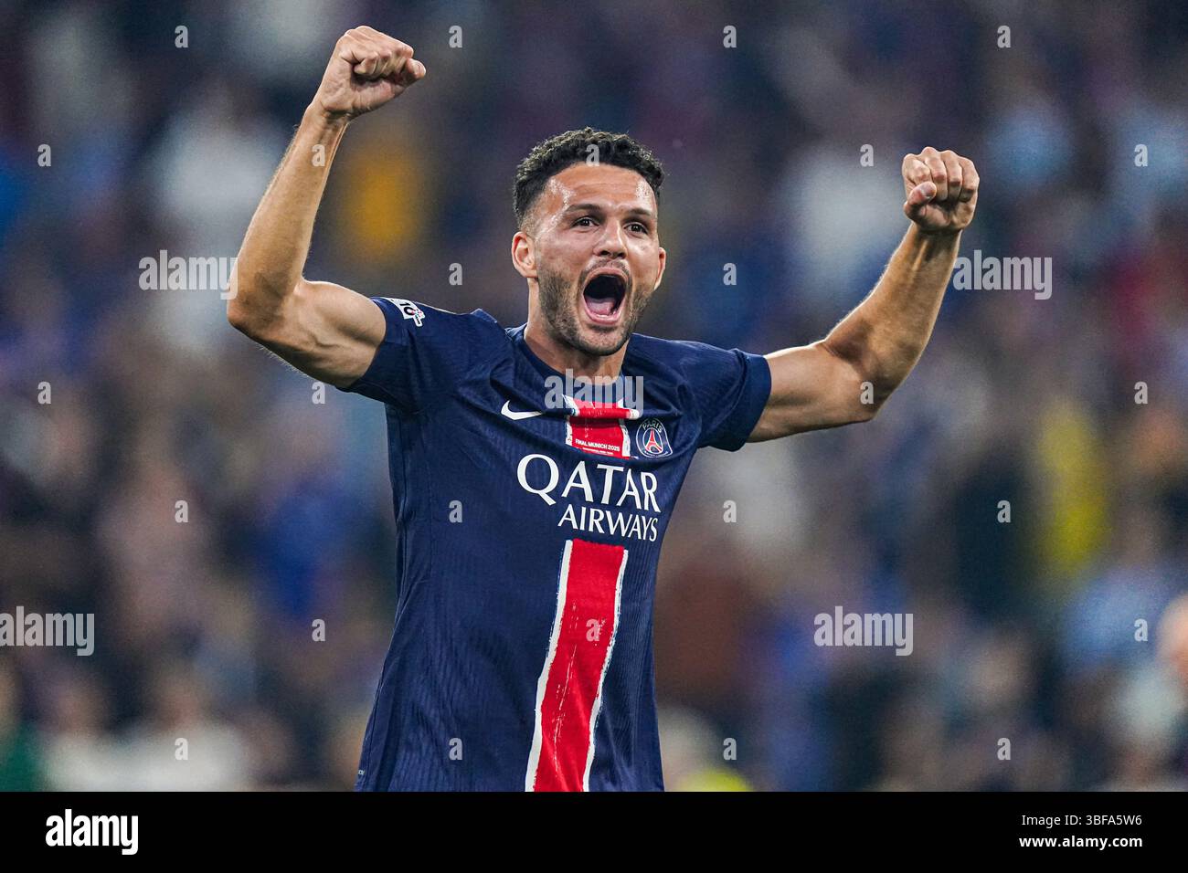 Uefa champions league final 2025 hi-res stock photography and images ...