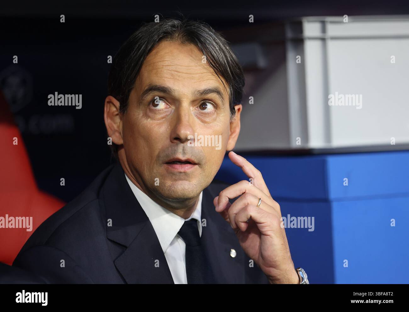 Fussball, Herren, Champions League, Saison 2024/2025, Paris Saint ...