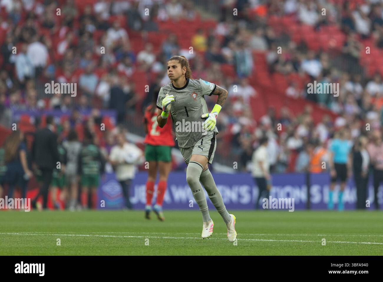 London, UK. 30th May, 2025. London, May 30th 2025: Goalkeeper Ines ...