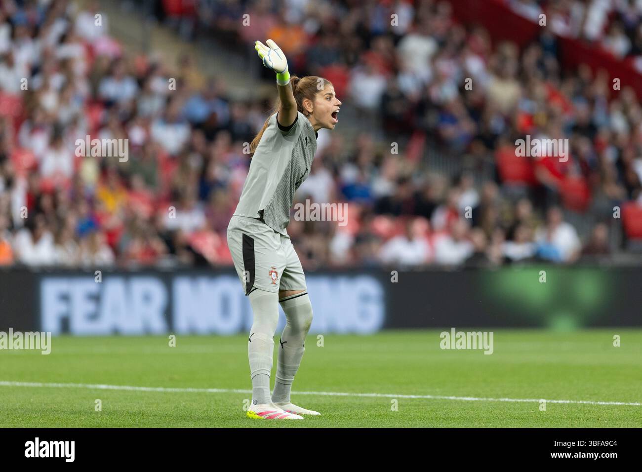 London, UK. 30th May, 2025. London, May 30th 2025: Goalkeeper Ines ...