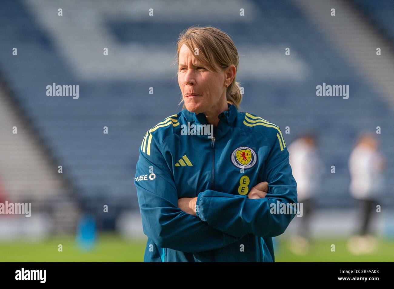 MELISSA ANDREATTA, football coach for Scottish women's international ...