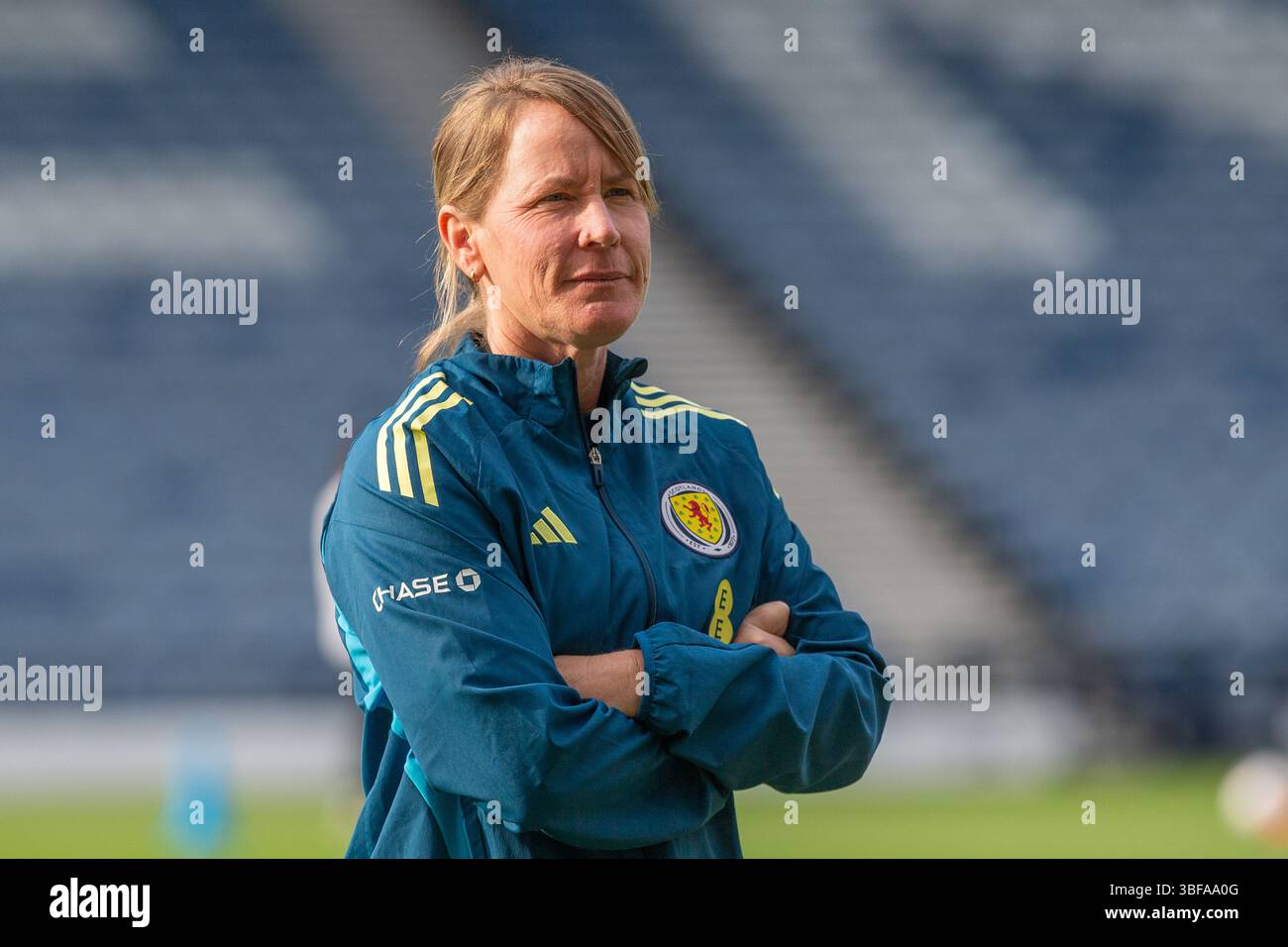 MELISSA ANDREATTA, football coach for Scottish women's international ...