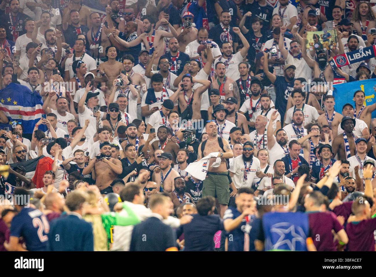 Champions league 2025 hi-res stock photography and images - Alamy