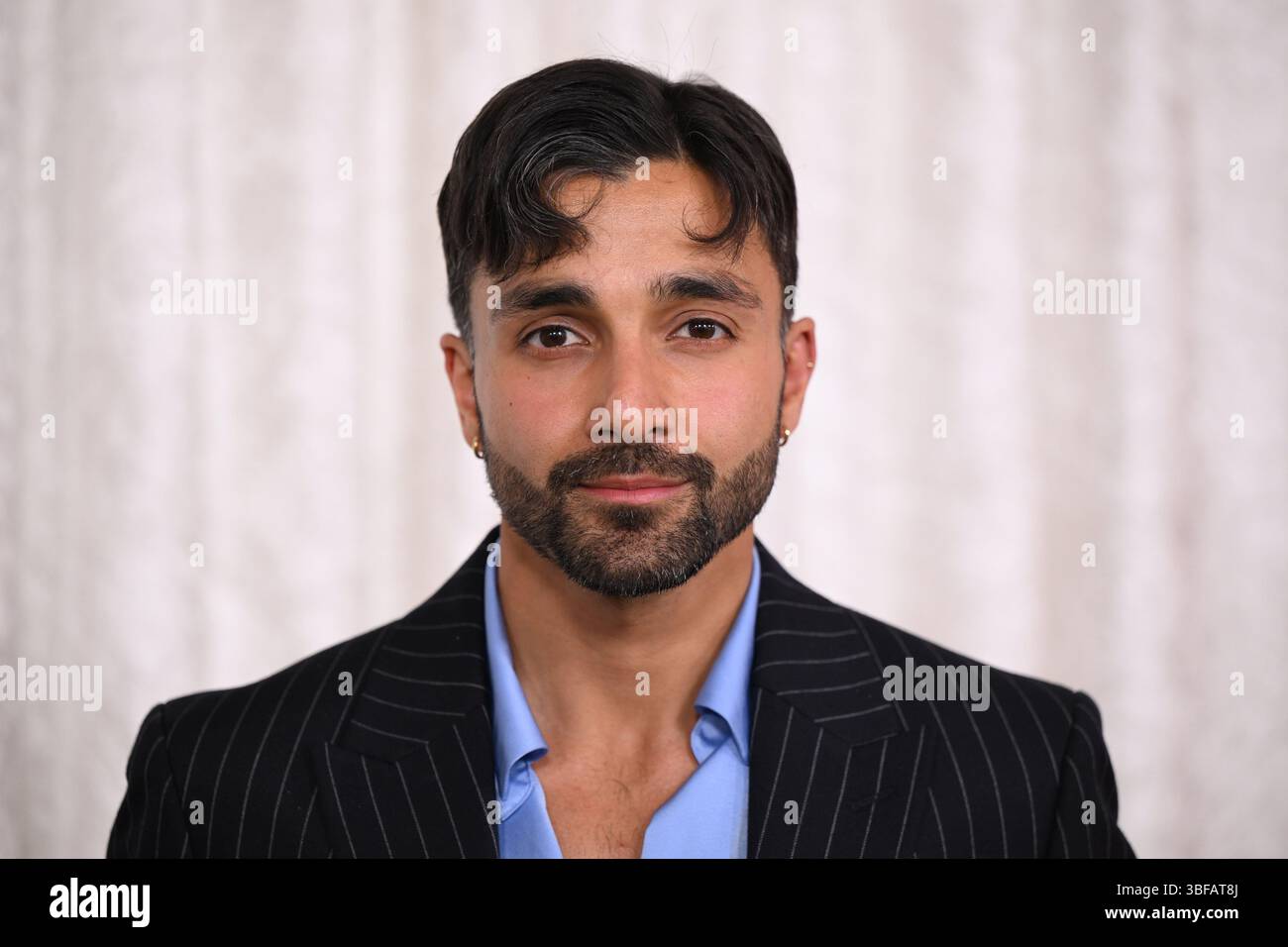 London, UK. 31 May 2025. Shiv Jalota attending the British Soap Awards ...