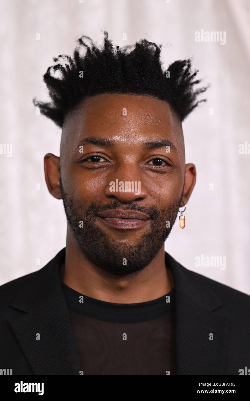 London, UK. 31 May 2025. Matthew James Morrison attending the British Soap Awards 2025 at the ...