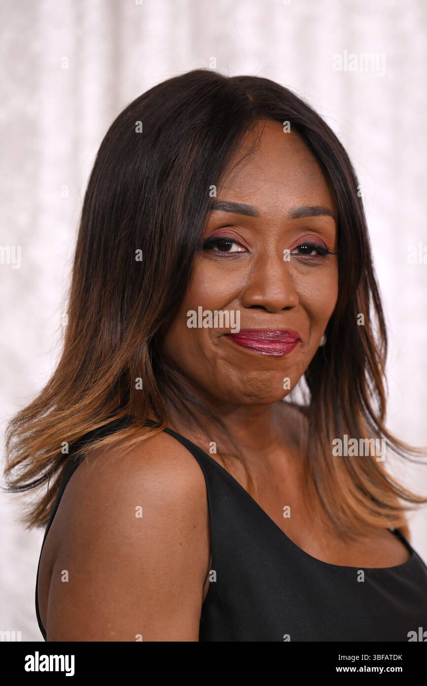 London, UK. 31 May 2025. Diane Parish attending the British Soap Awards ...