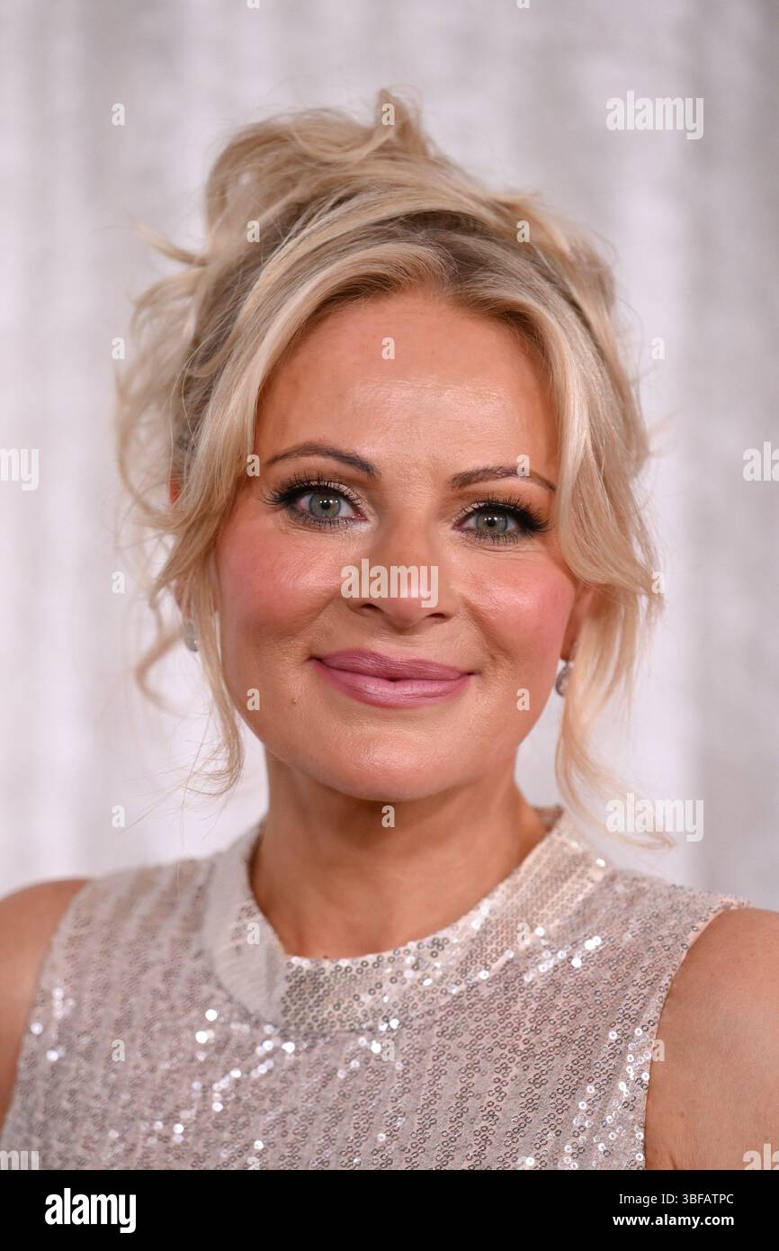 London, UK. 31 May 2025. Vicky Myers attending the British Soap Awards ...