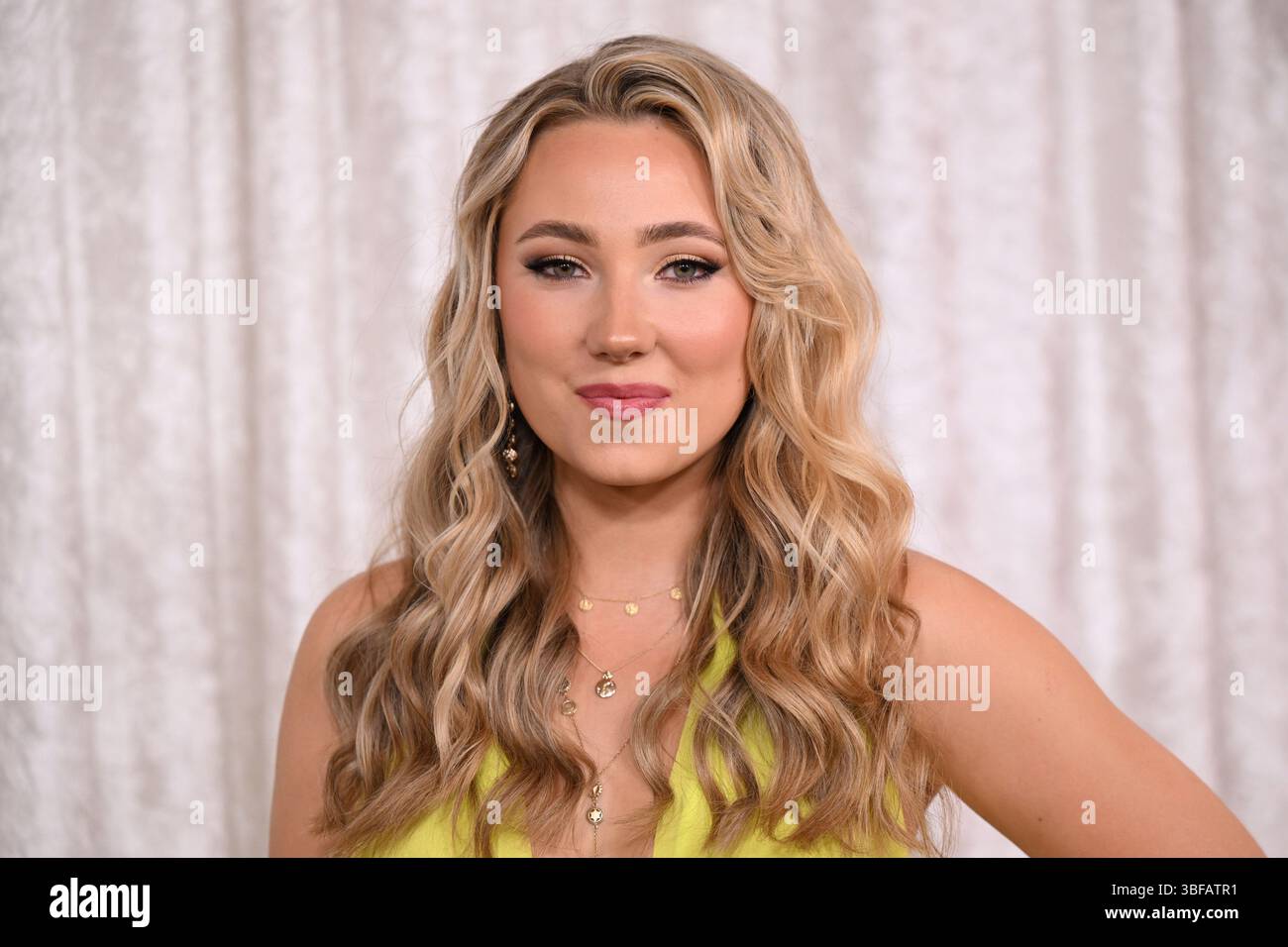 London, UK. 31 May 2025. Ruby O'Donnell attending the British Soap ...