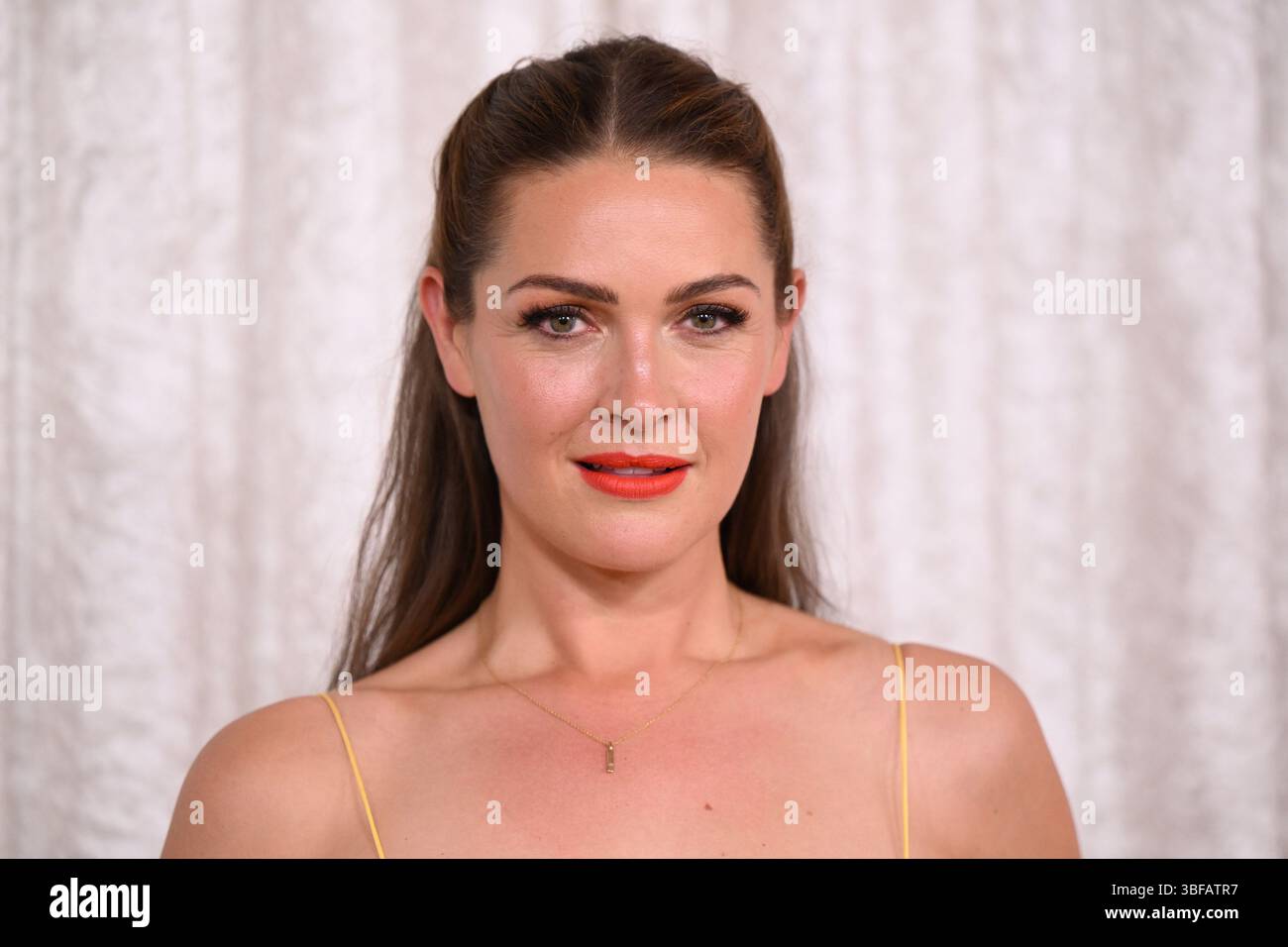 London, UK. 31 May 2025. Anna Passey attending the British Soap Awards ...